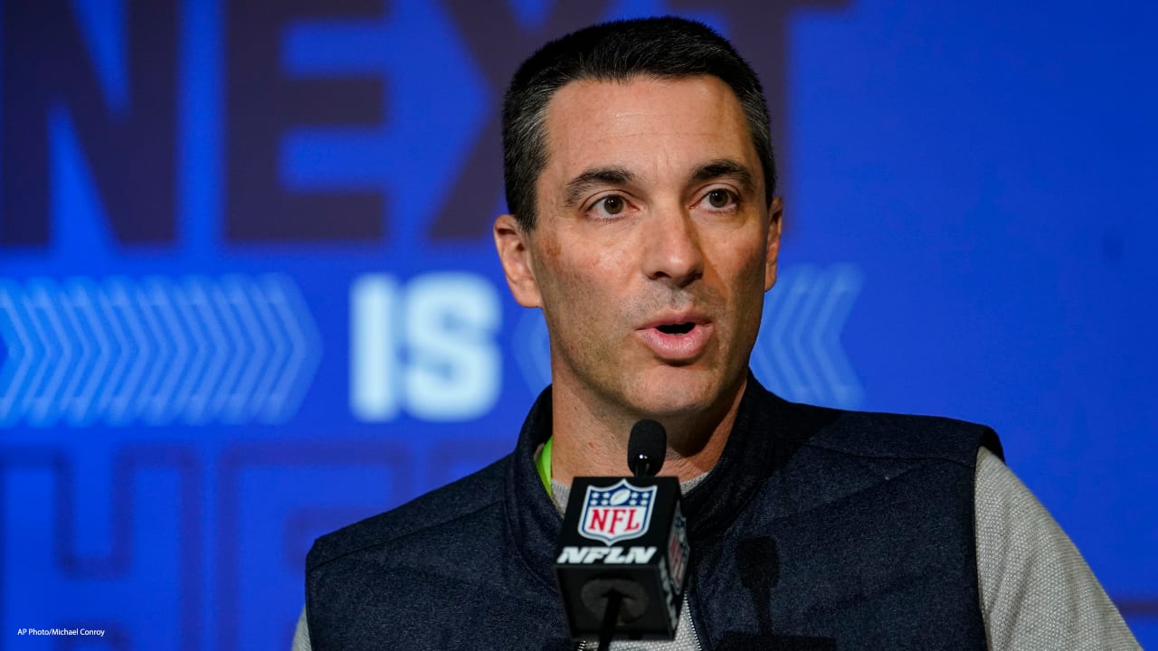 Fast Facts: Get to know Raiders General Manager Tom Telesco
