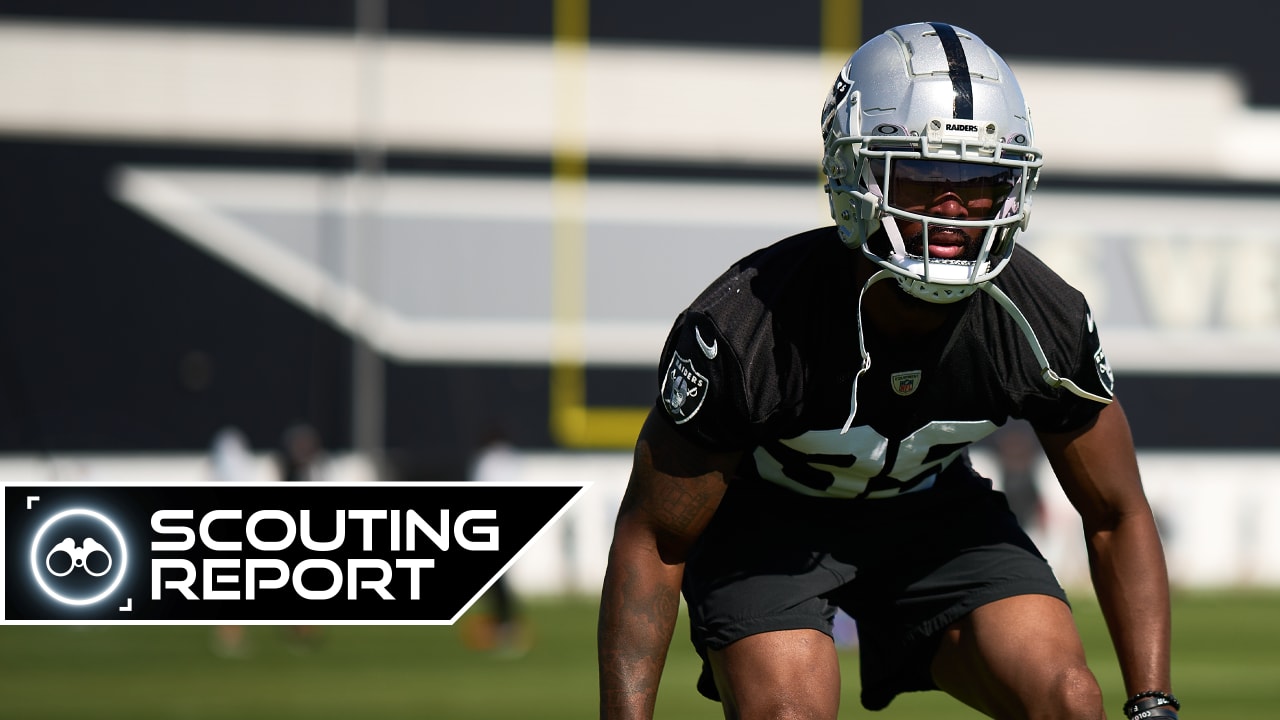 Bucky Brooks' Scouting Report: Week 9 vs. Giants