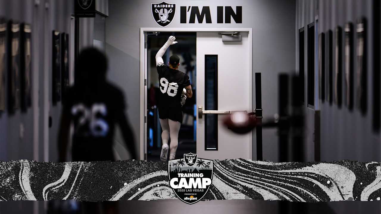 Training Camp Practice: 7.24.25