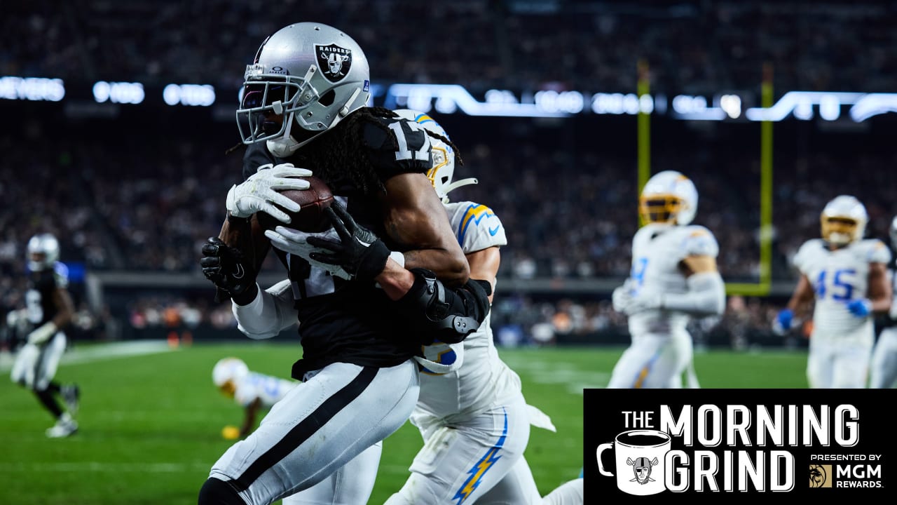 Raiders' creativity in win over Chargers | The Morning Grind