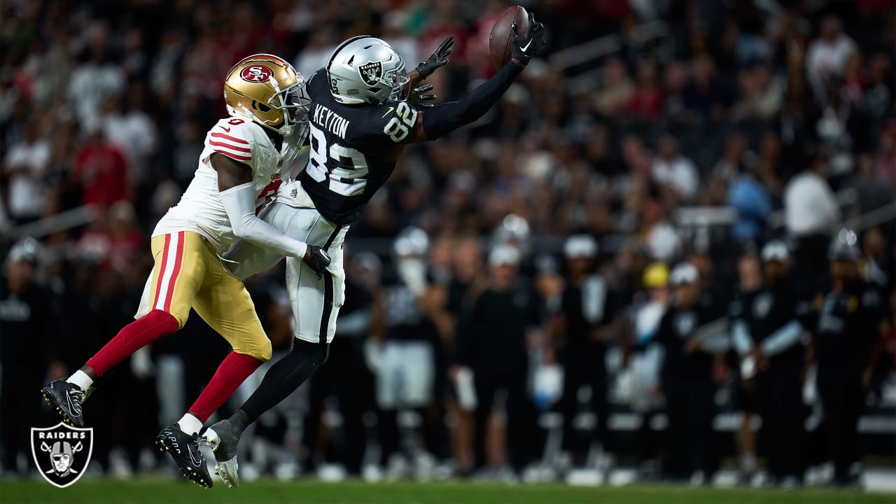 Top Shots: Raiders vs. 49ers | Preseason Week 3