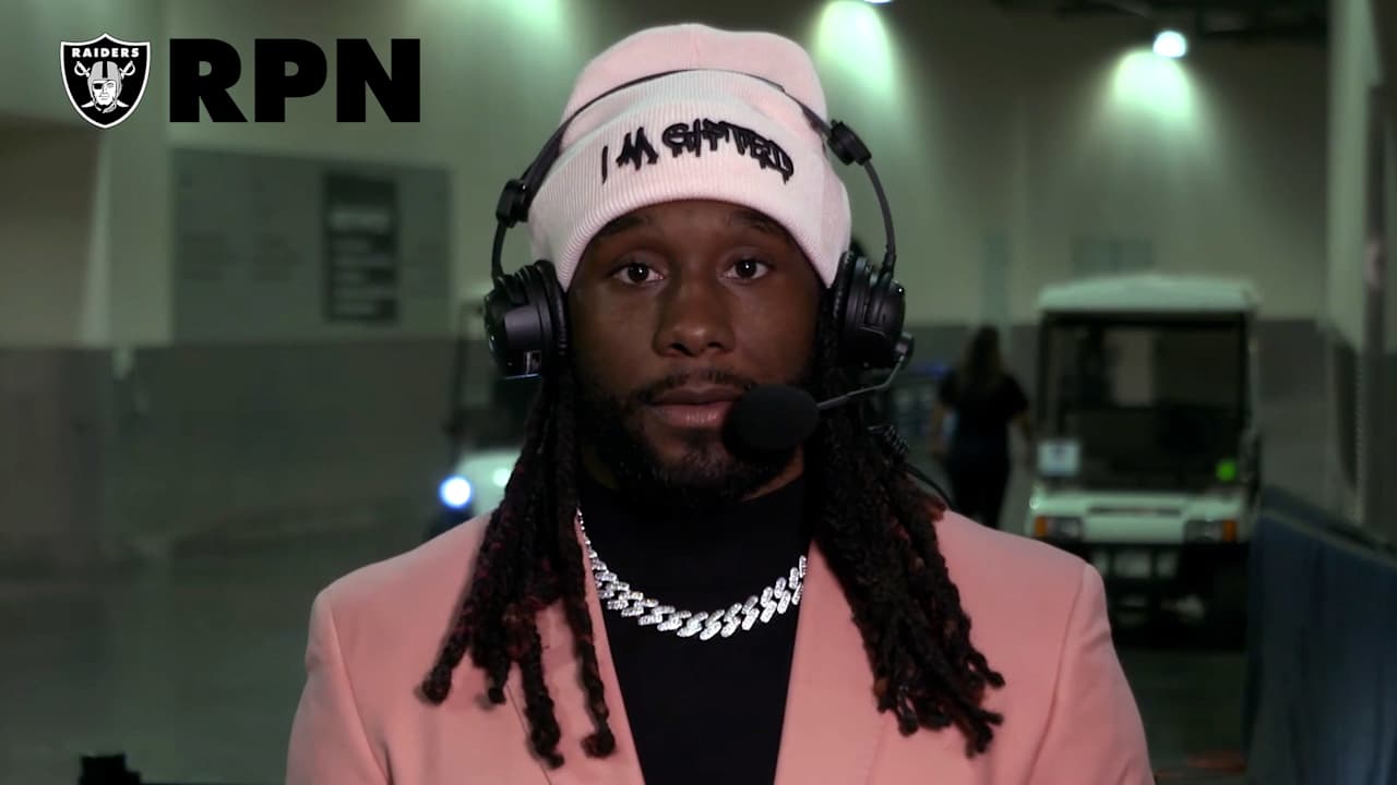 Alexander Mattison on the Week 7 loss, plus Jason Horowitz's postgame ...