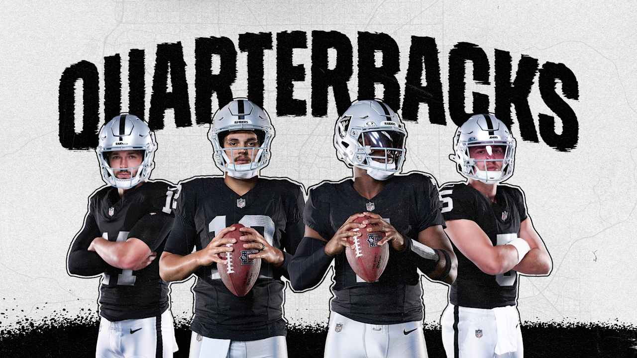 2025 Position Breakdown: Geno Smith adds new dimension to quarterback room