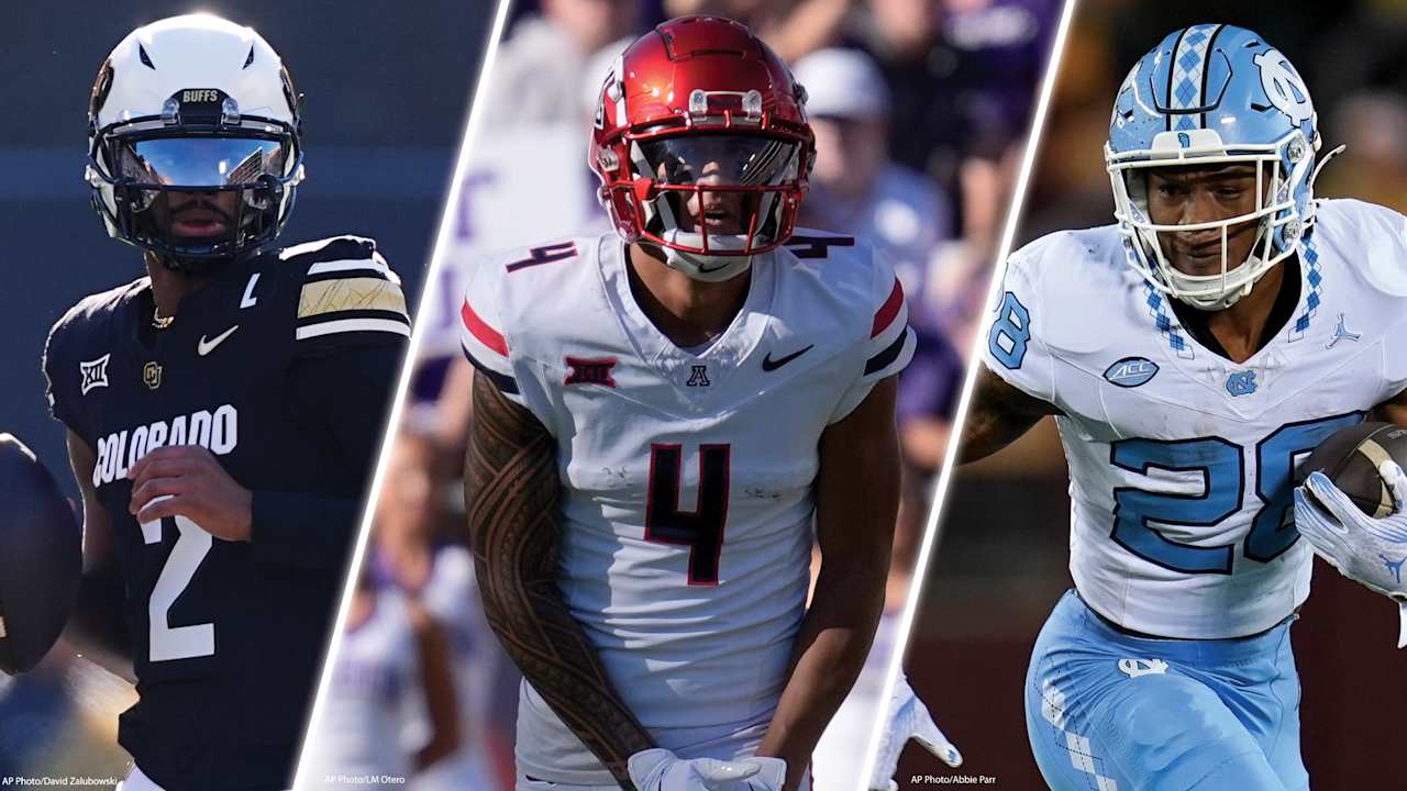Breaking down the top 50 prospects in the 2025 NFL Draft: 11-20