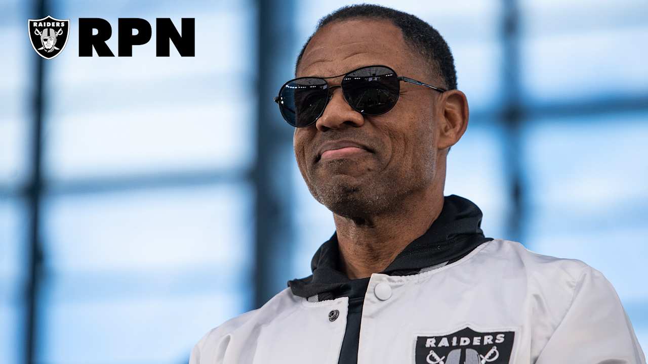 Eric Allen on being selected to the Hall of Fame: 'It all led to this ...