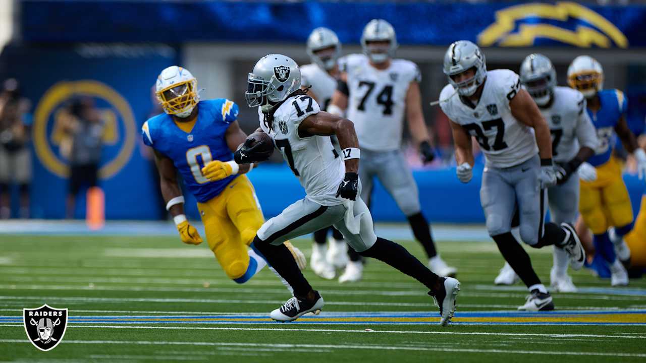 Top Shots: Raiders vs. Chargers | Week 1