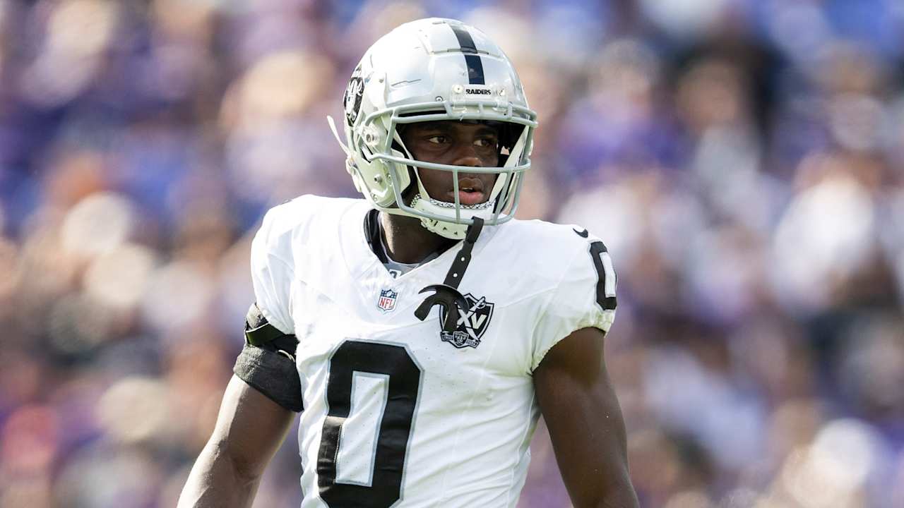 Raiders 2024 Week 2 Highlights vs. Ravens | Jakorian Bennett with a ...