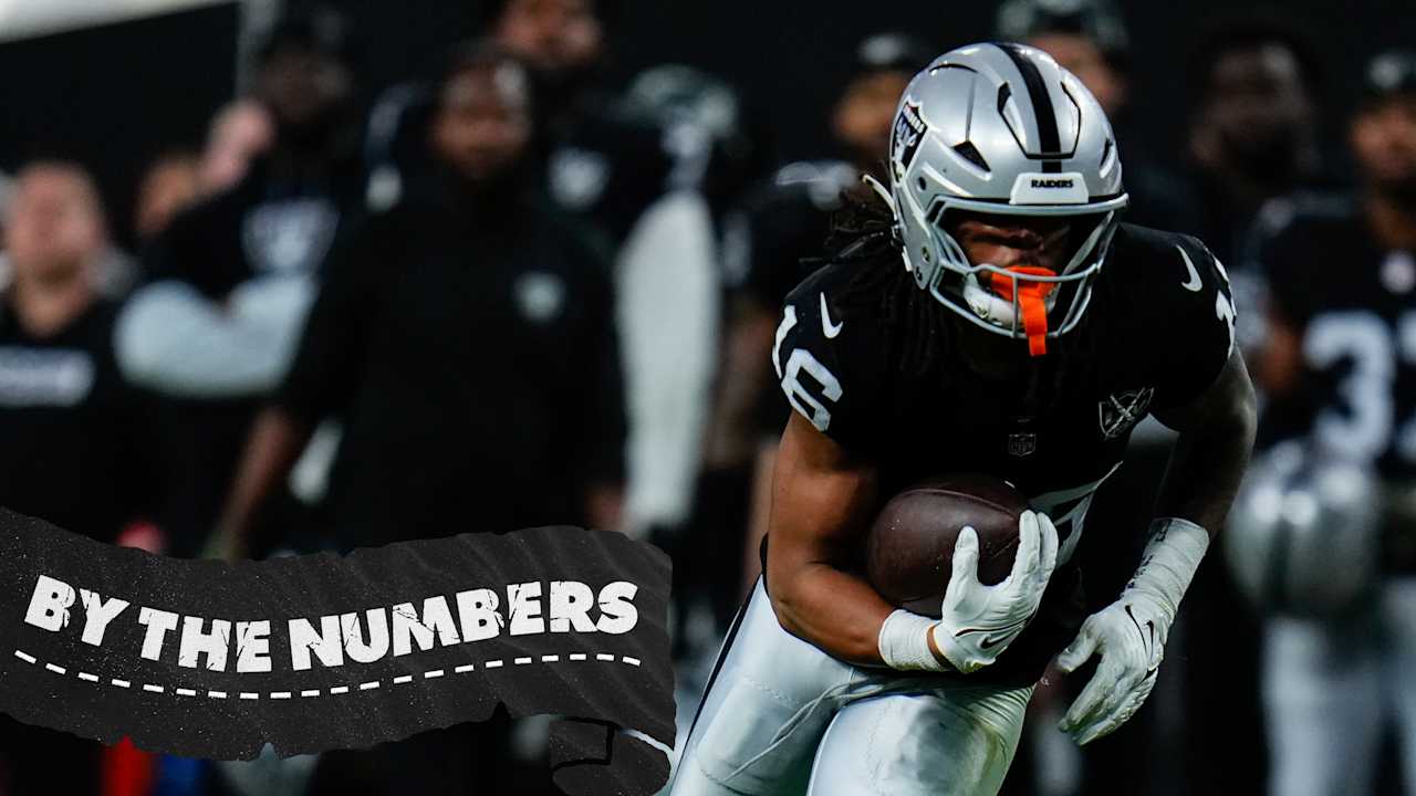 By the Numbers: Takeaways from Week 18 loss to Chargers
