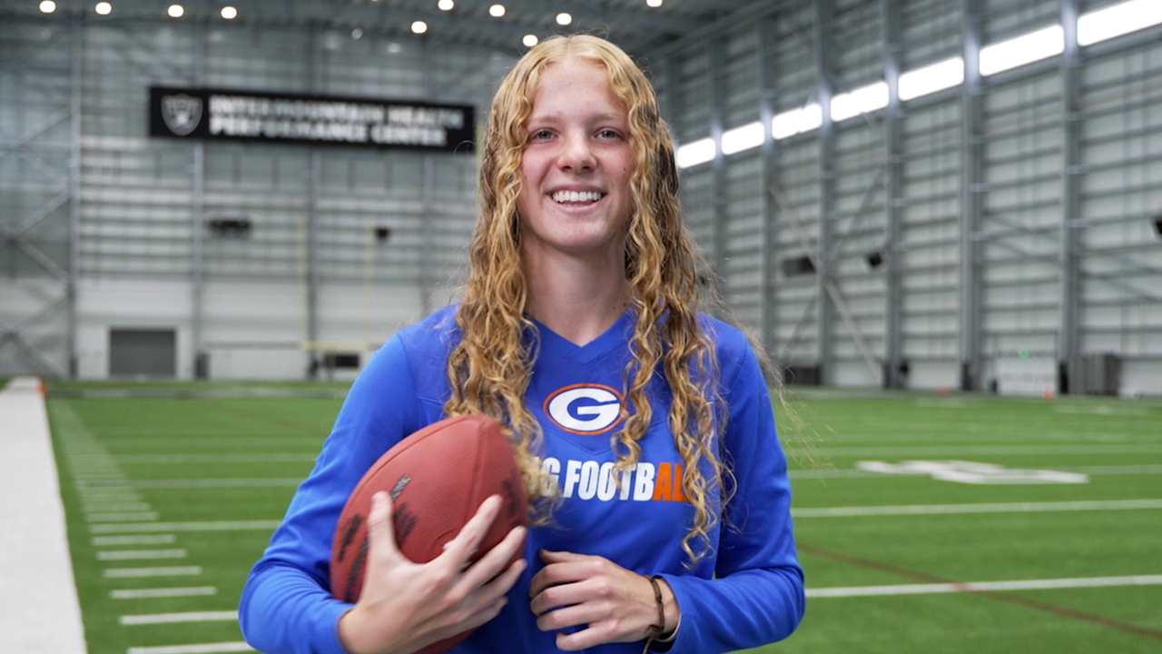 2024 Impact Player of the Week: Grace Yager