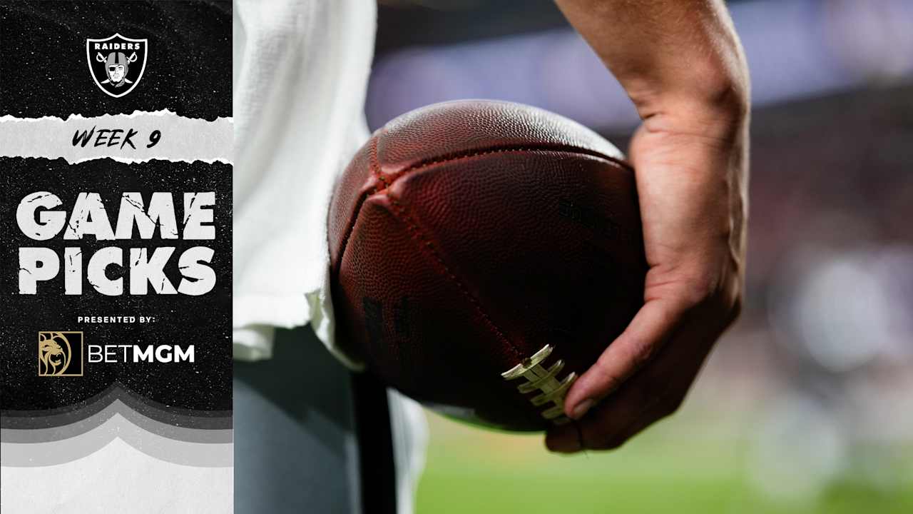 Expert Game Picks: Raiders or Bengals?