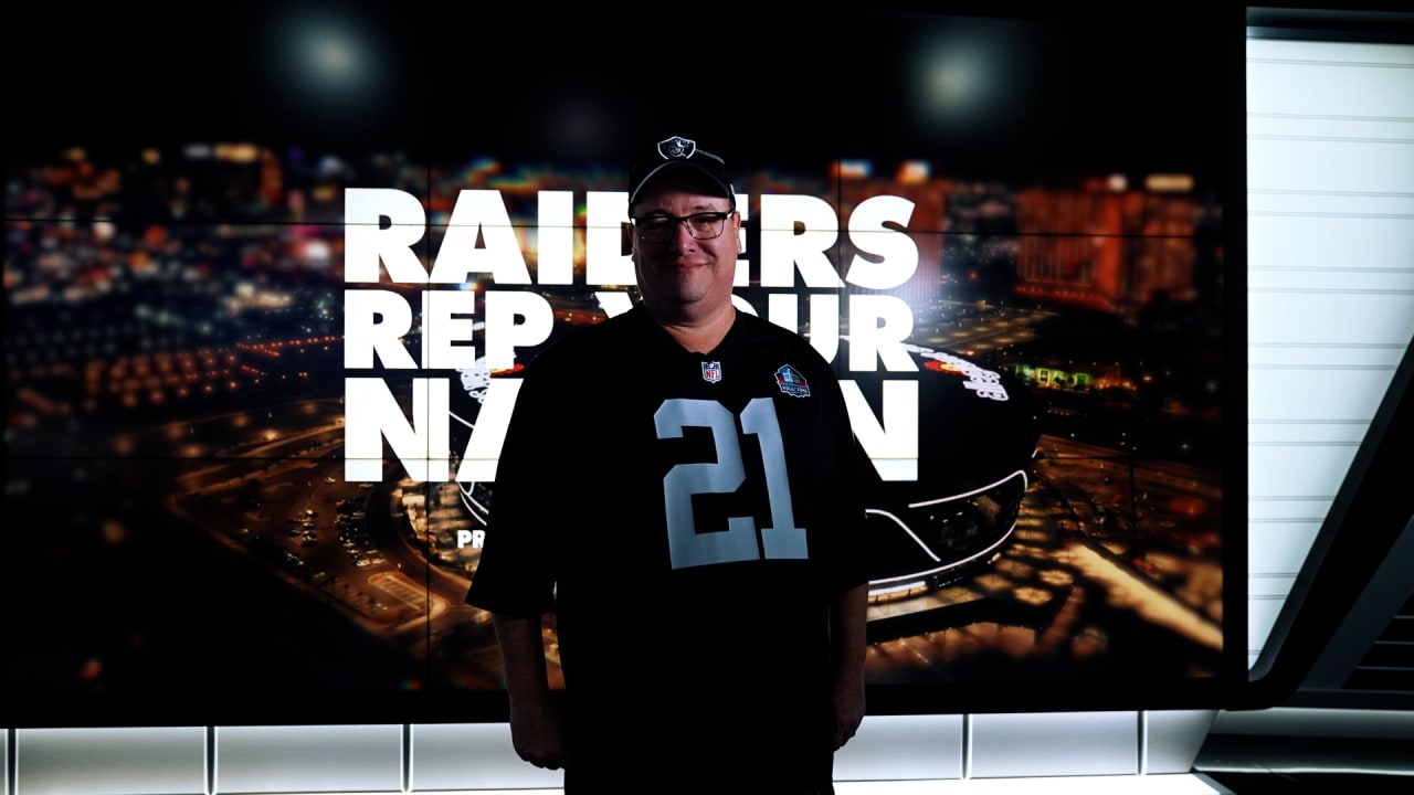 Raiders Rep Your Nation: Paul
