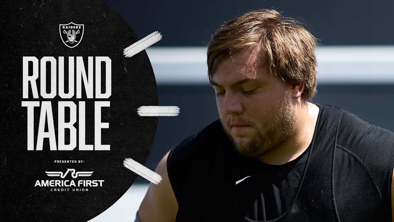 Raiders 2025 schedule release roundtable