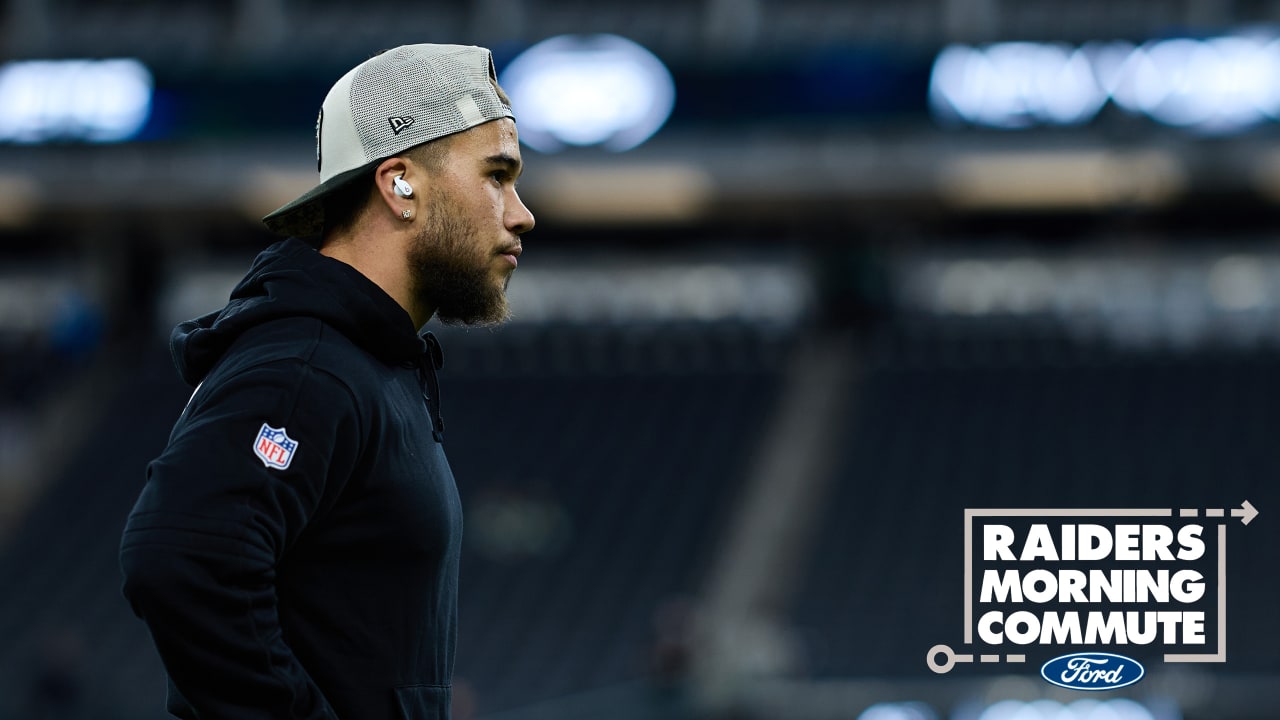 Marcus Epps and his mindset on defense, plus passions off the field ...