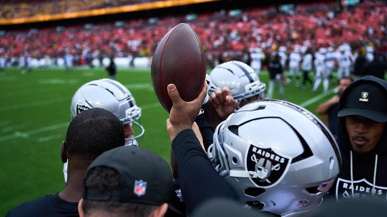 Bucky's Breakdown: Why the Raiders keep coming up short on gameday