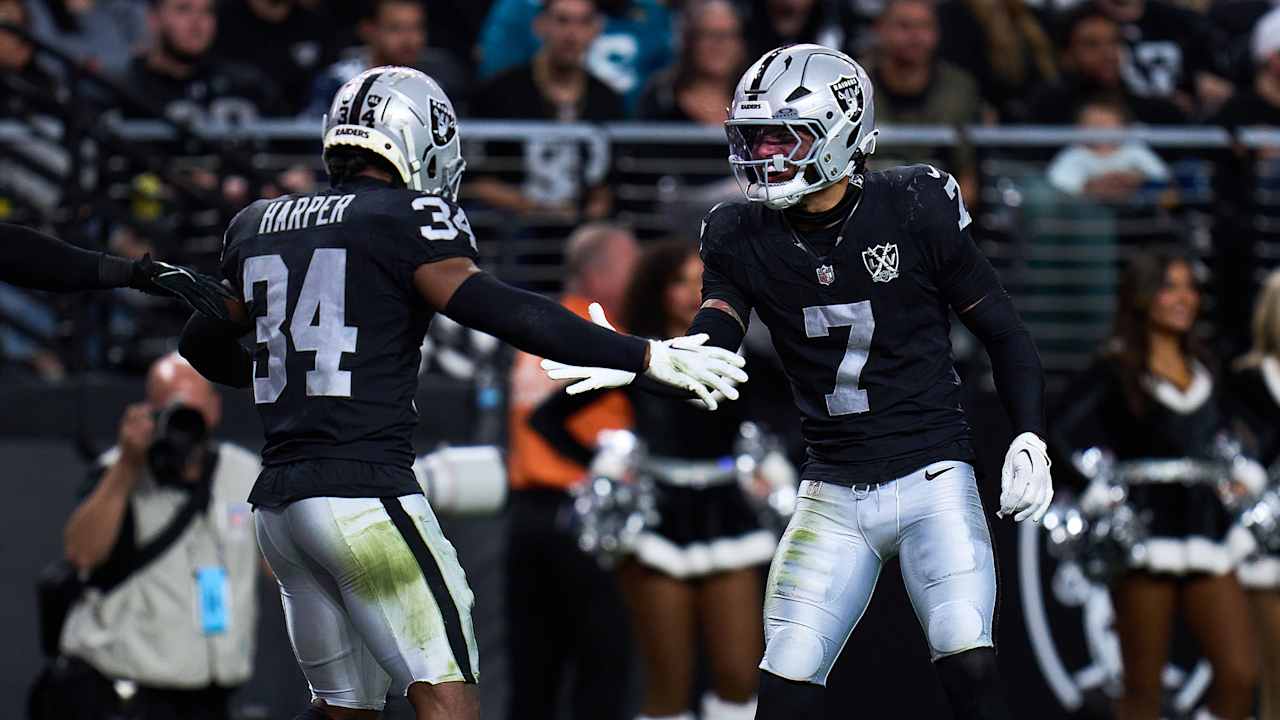 2024 Raiders Position Review: Defensive Backs