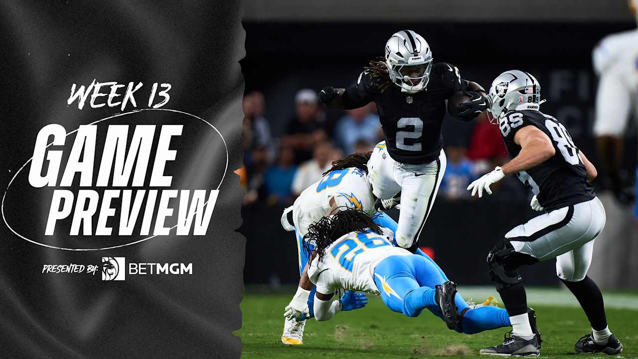 Game Preview: Raiders gear up for road tilt against the Los Angeles ...