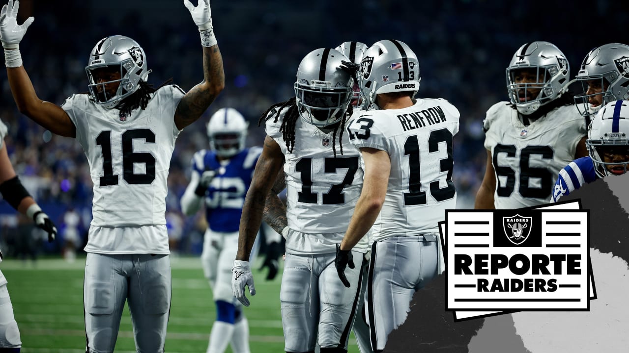 Raiders no pueden completar remontada y son eliminados | Reporte Raiders
