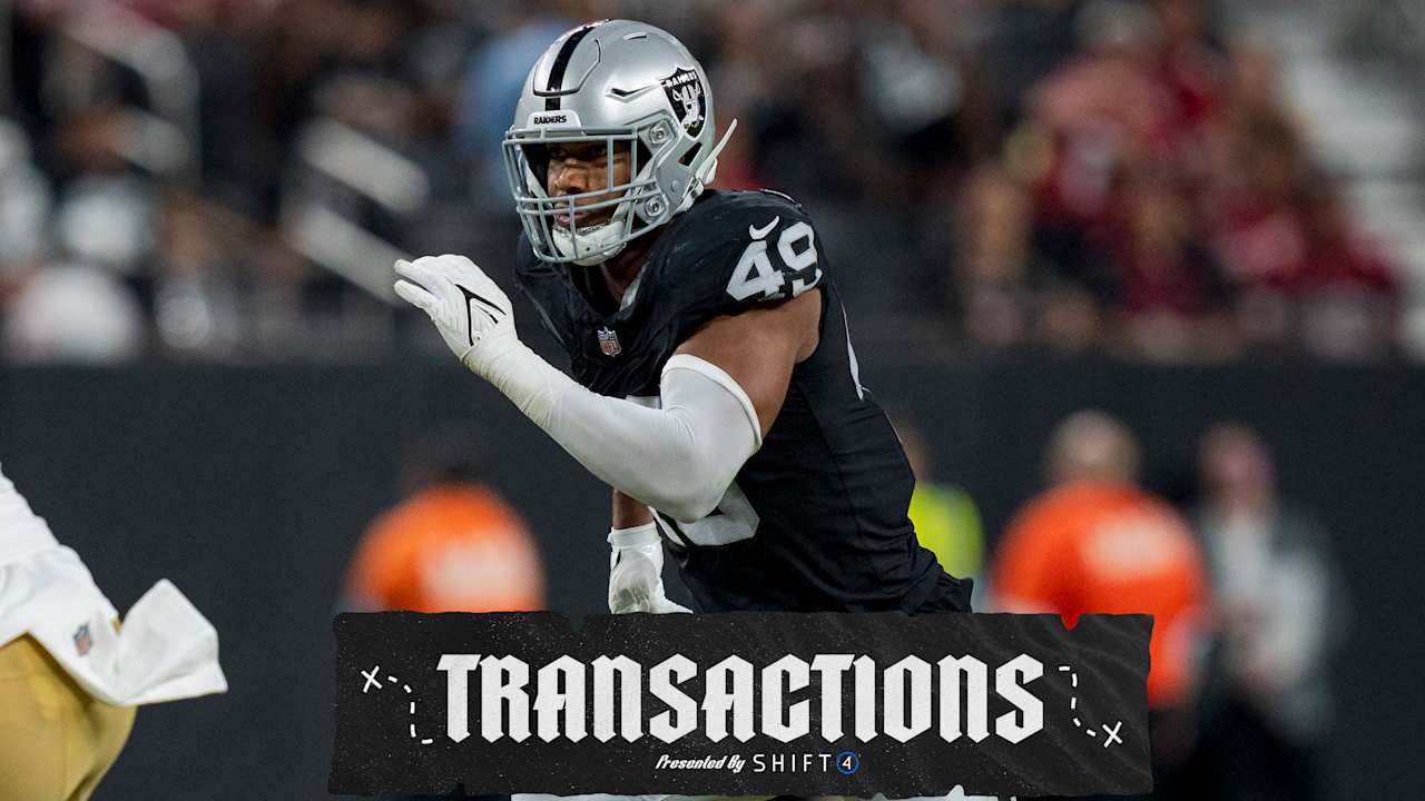 Raiders sign DE Charles Snowden to active roster, place DE Malcolm ...