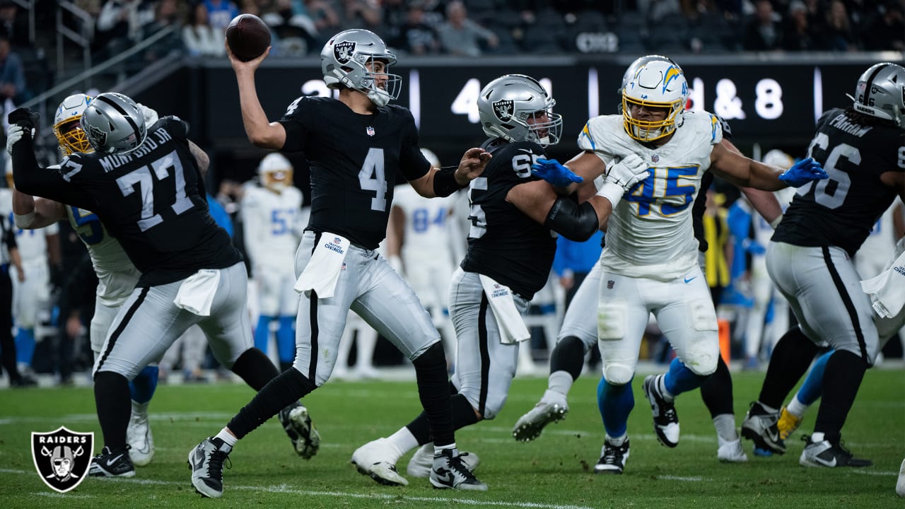 Photos: Las Vegas Raiders' 2024 Schedule