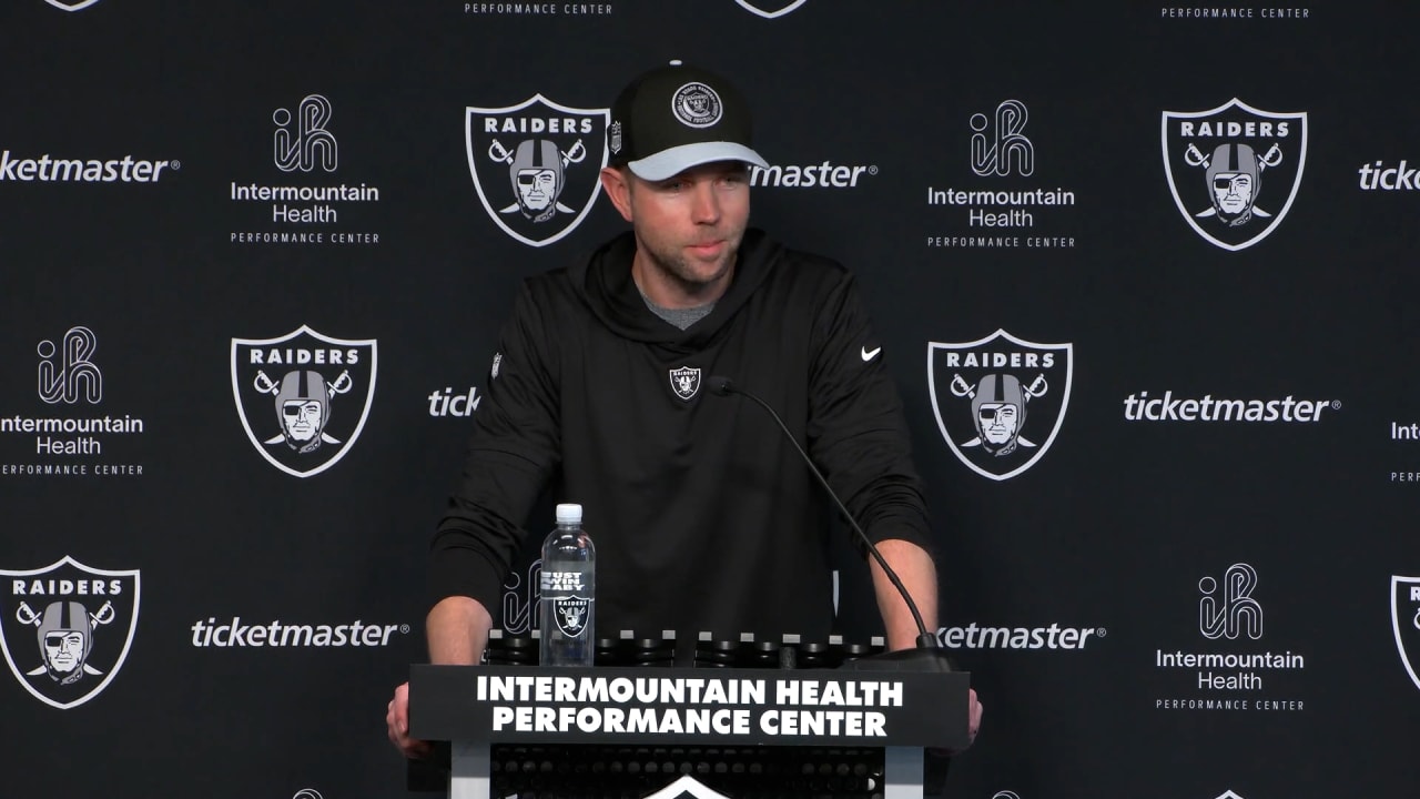 Bo Hardegree on the offense's performance during the win over the ...