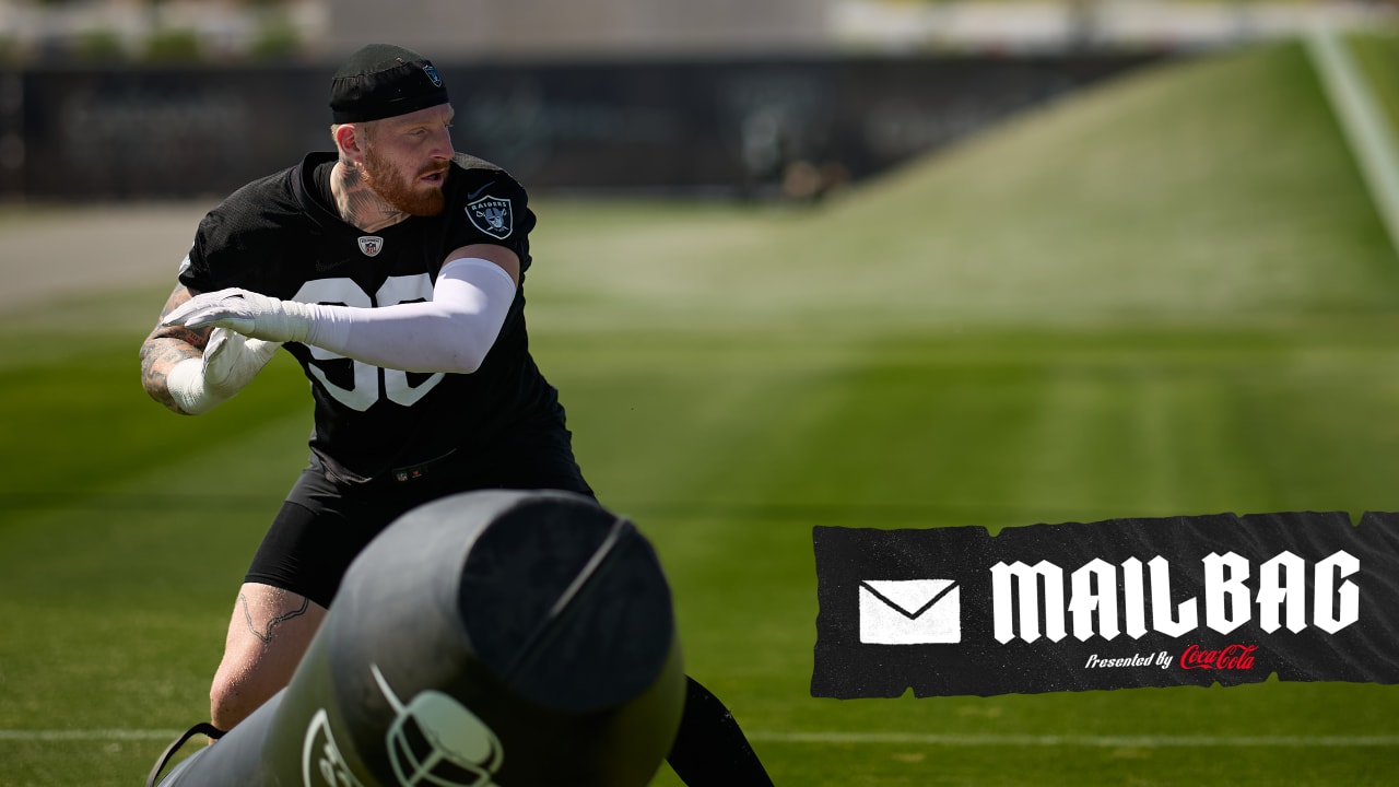 Raiders Mailbag: Blitz packages, special teams changes and more ...