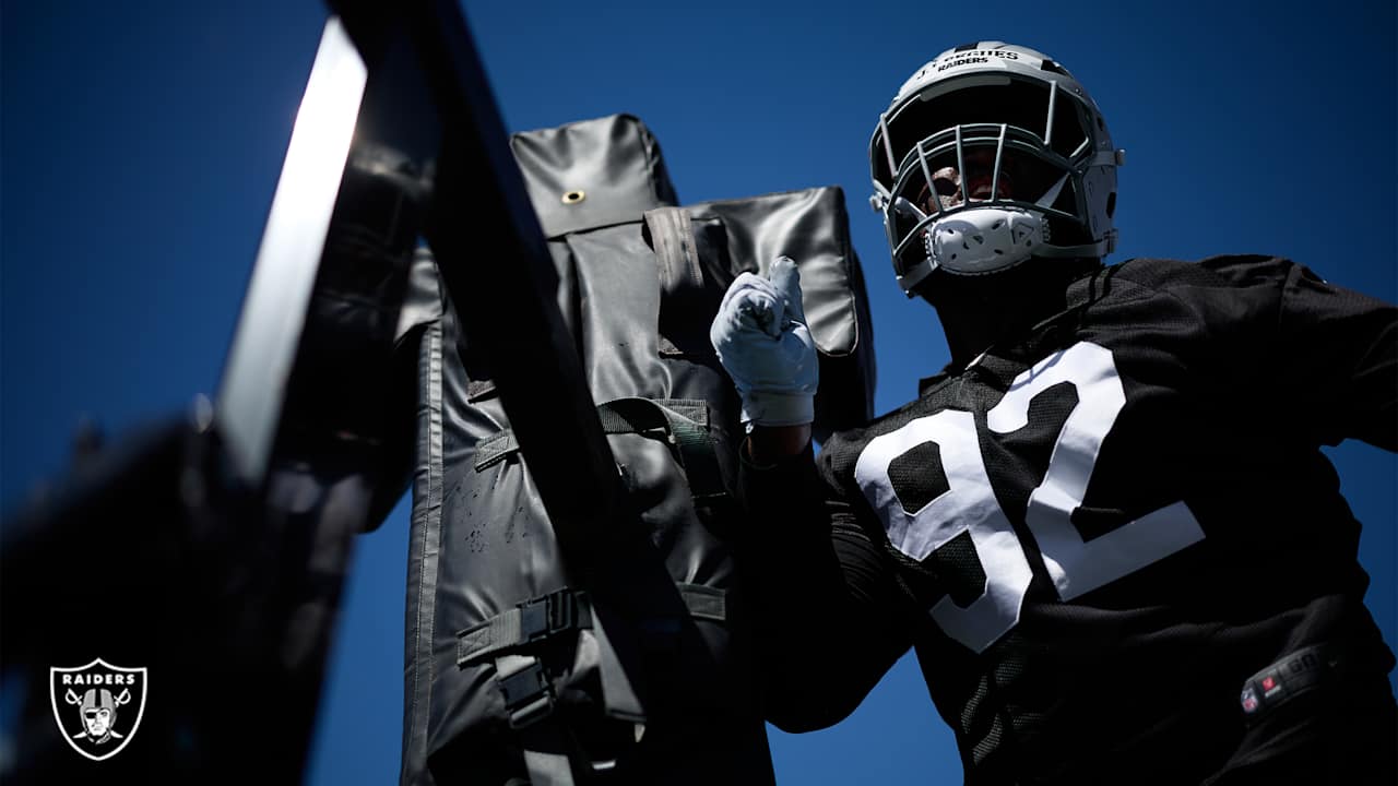 Position Breakdown: Previewing the Raiders defensive linemen for 2025 ...