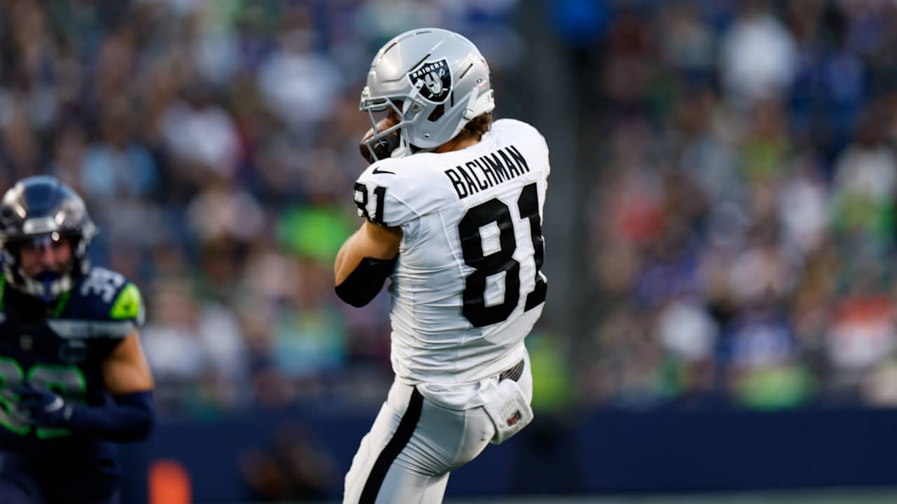 Raiders 2025 Preseason Week 1 Highlights vs. Seattle Seahawks | Alex ...