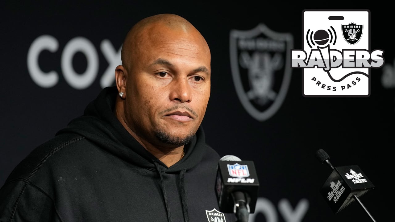 Coach Pierce and Aidan O'Connell's Postgame Pressers | Week 10 | RPP