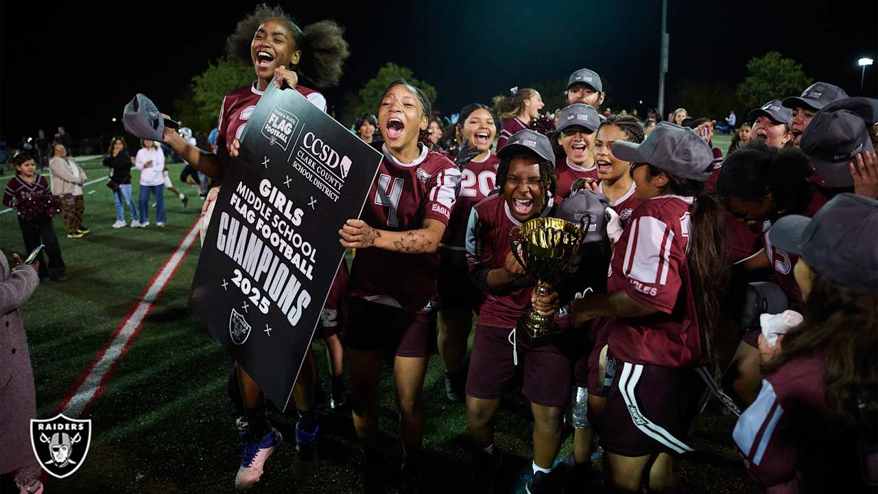 Photos: 2025 Middle School Flag Football Championships