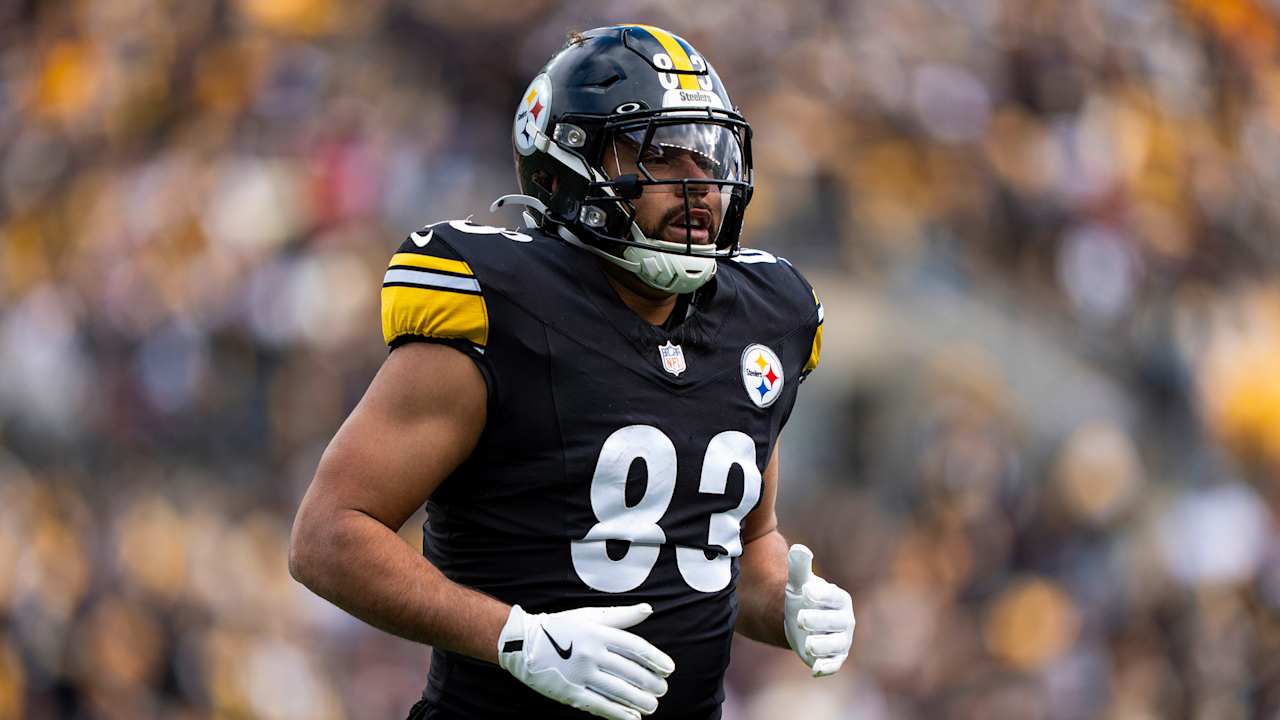 Highlights: Fullback Connor Heyward | Top Plays | 2026 NFL Free Agency