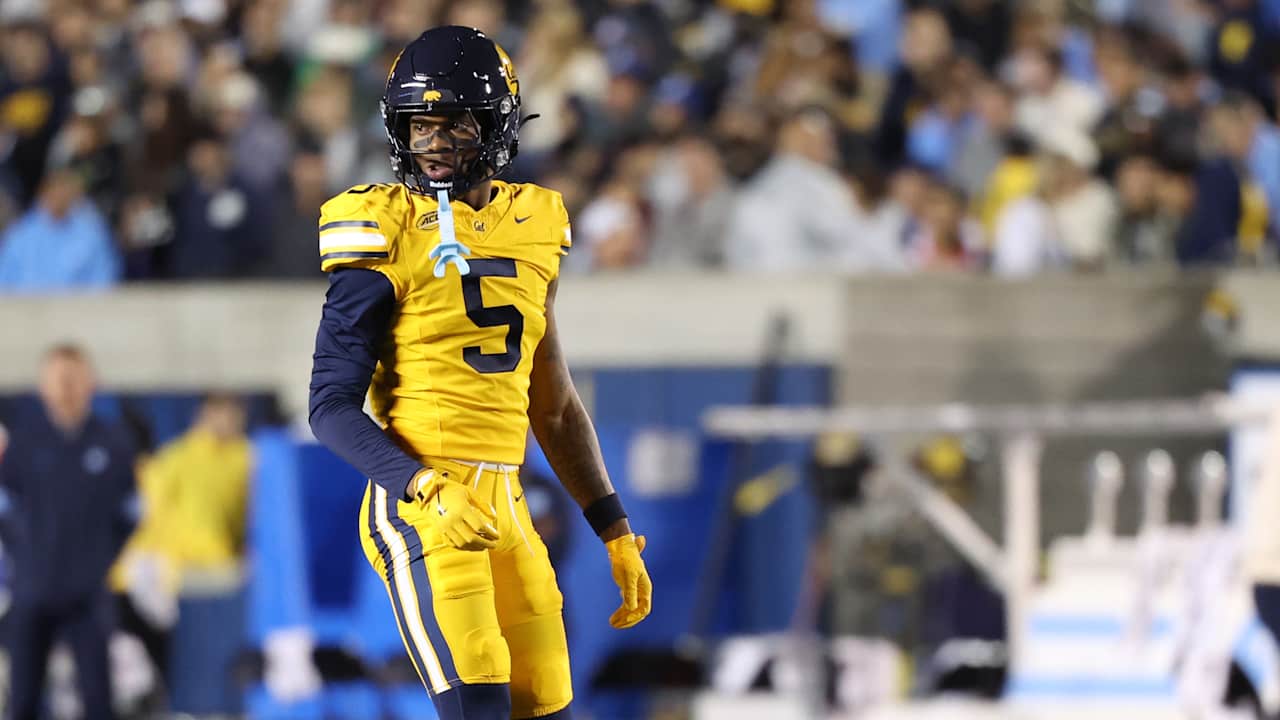 Draft Pick: CB Hezekiah Masses