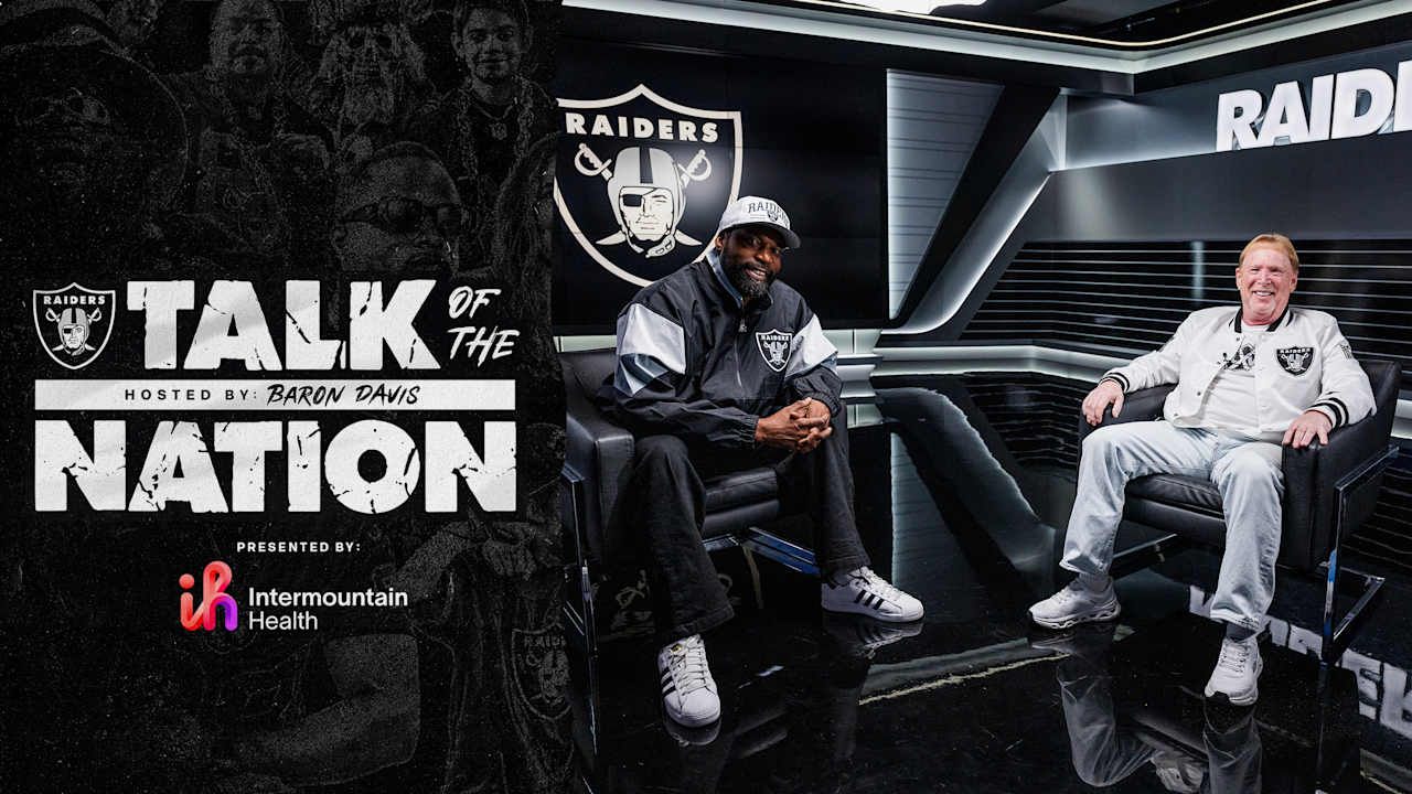 Mark Davis on the history of the Raiders, Tom Brady, and more | Raiders ...