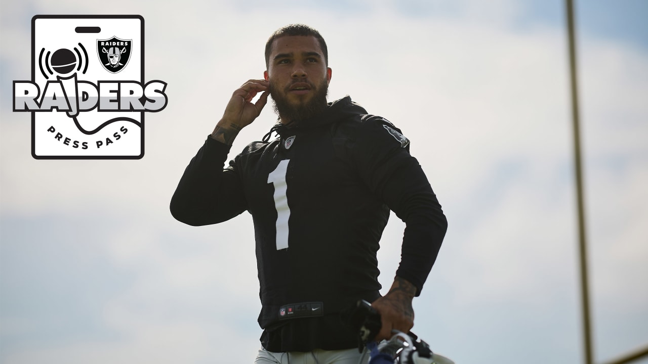 Marcus Epps, Jalen Guyton and Harrison Bryant Presser - 8.15.24 | RPP