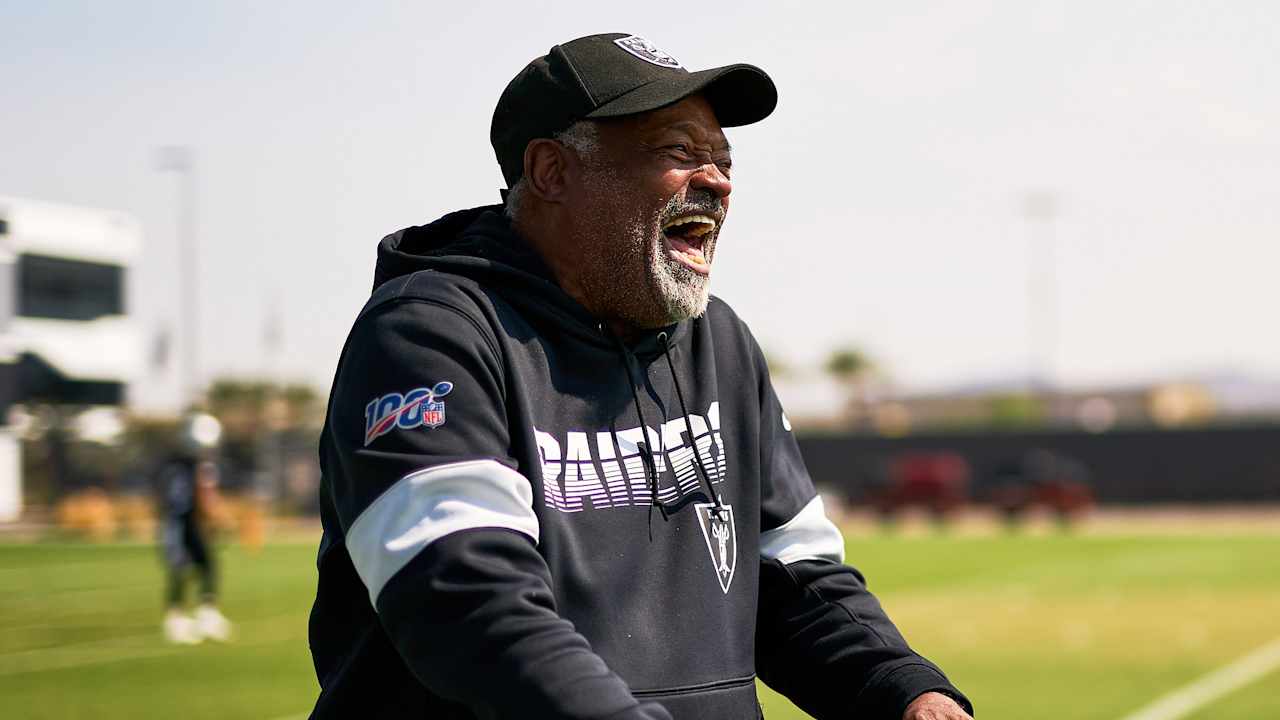 Remember George Atkinson—a lifelong Raider, a loving father, friend and ...