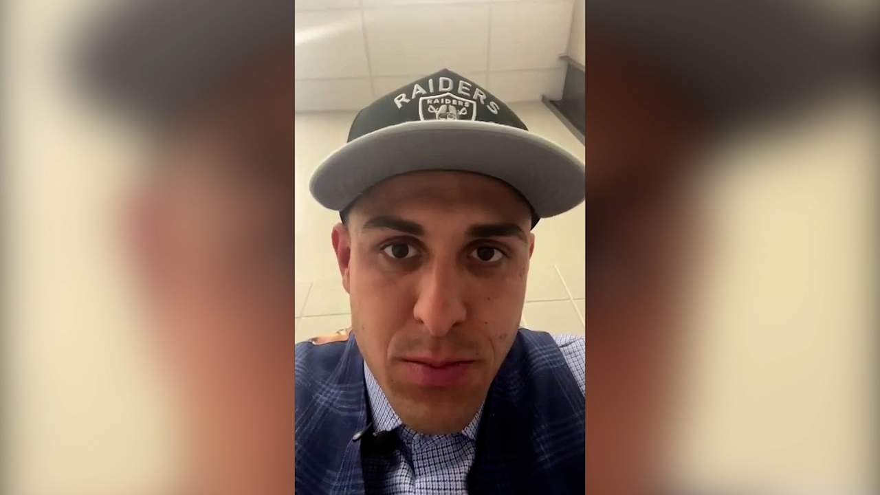 Jack Bech's conference call following being selected at No. 58 | 2025 ...