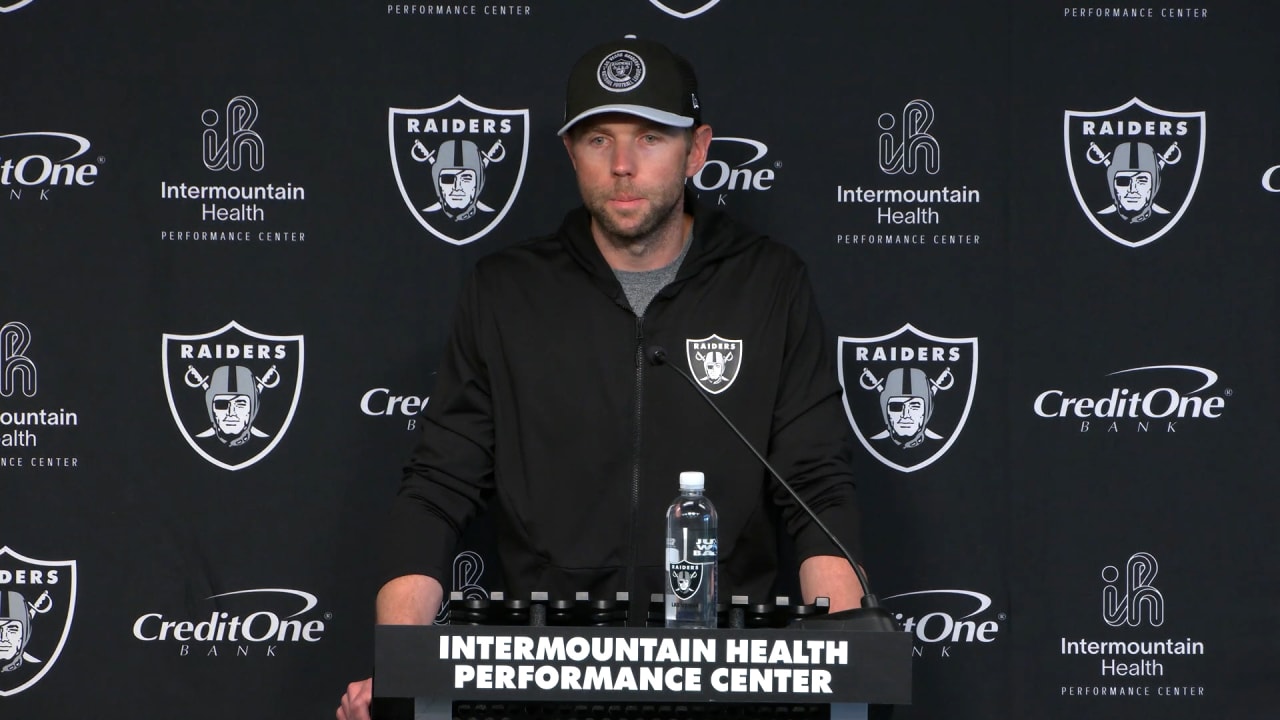 Bo Hardegree takes over as offensive coordinator | 2023 NFL Season vs ...