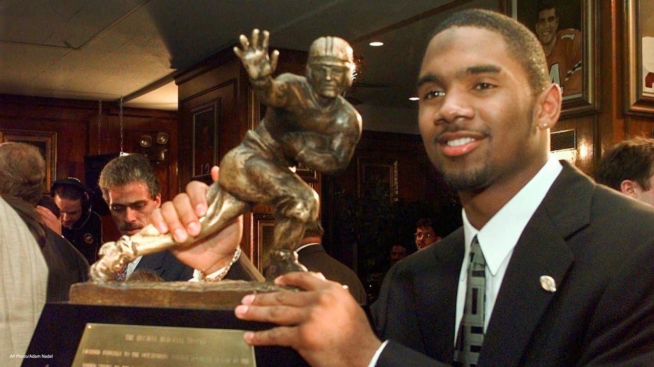 Charles Woodson highlighted in latest installment of ESPN's 30 for 30 ...