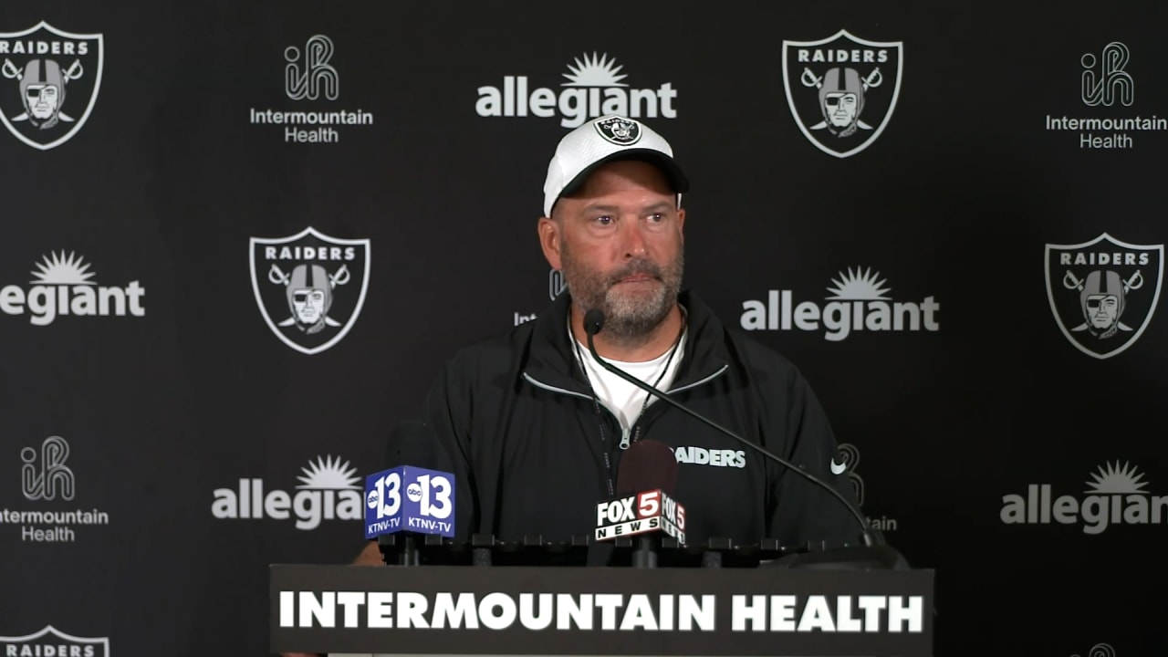 Tom McMahon on training camp, Dylan Laube and more | 2024 Training Camp ...