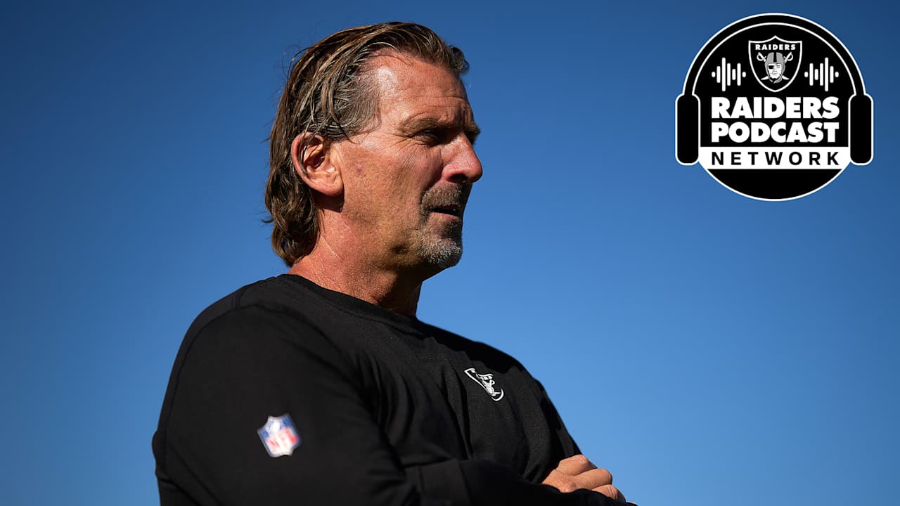 What to expect with Greg Olson leading the Raiders offense | RPN
