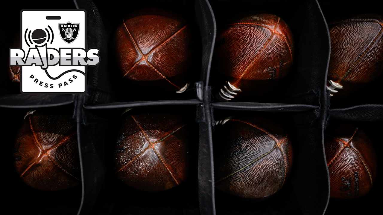 Pete Carroll, Geno Smith and Ashton Jeanty Presser - 11.13.25 | RPP