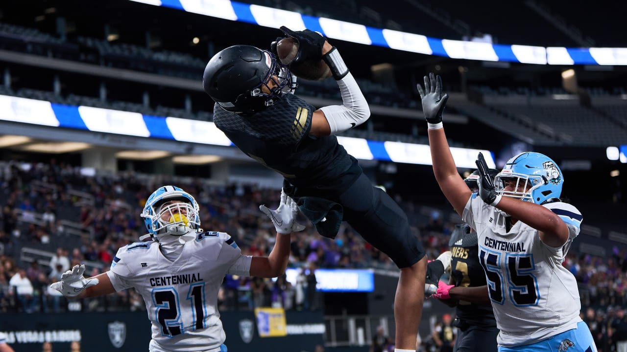 Highlights: 2023 NIAA State Football Championships at Allegiant Stadium