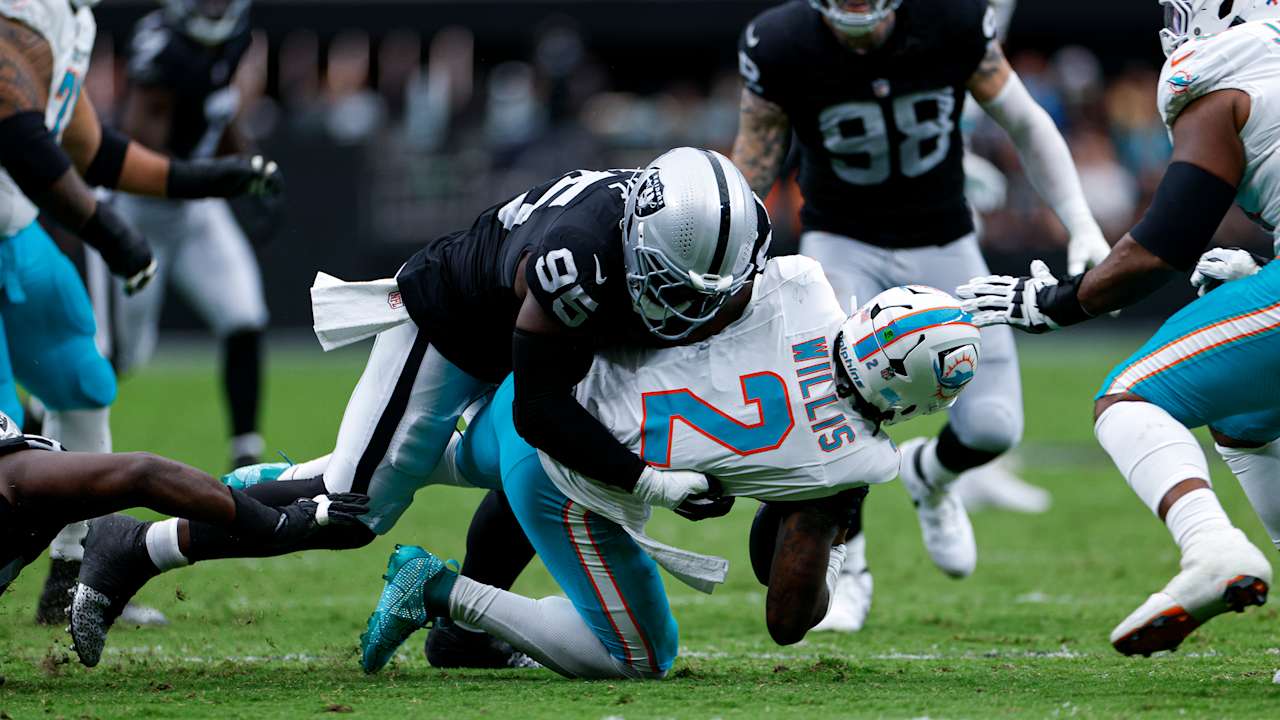 Game Recap Raiders Get First Win Of The 2026 Season Bvm Sports