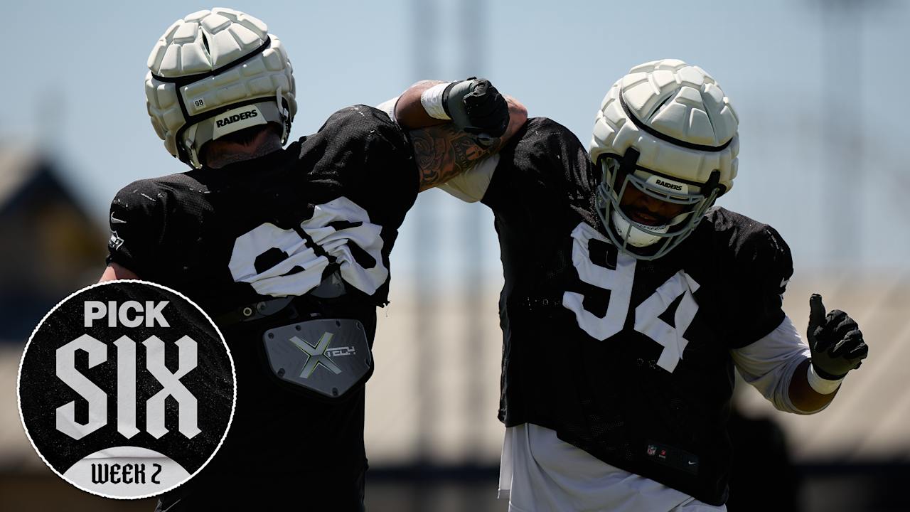 Raiders Focusing Defense on Limiting Lamar Jackson's Impact - BVM Sports