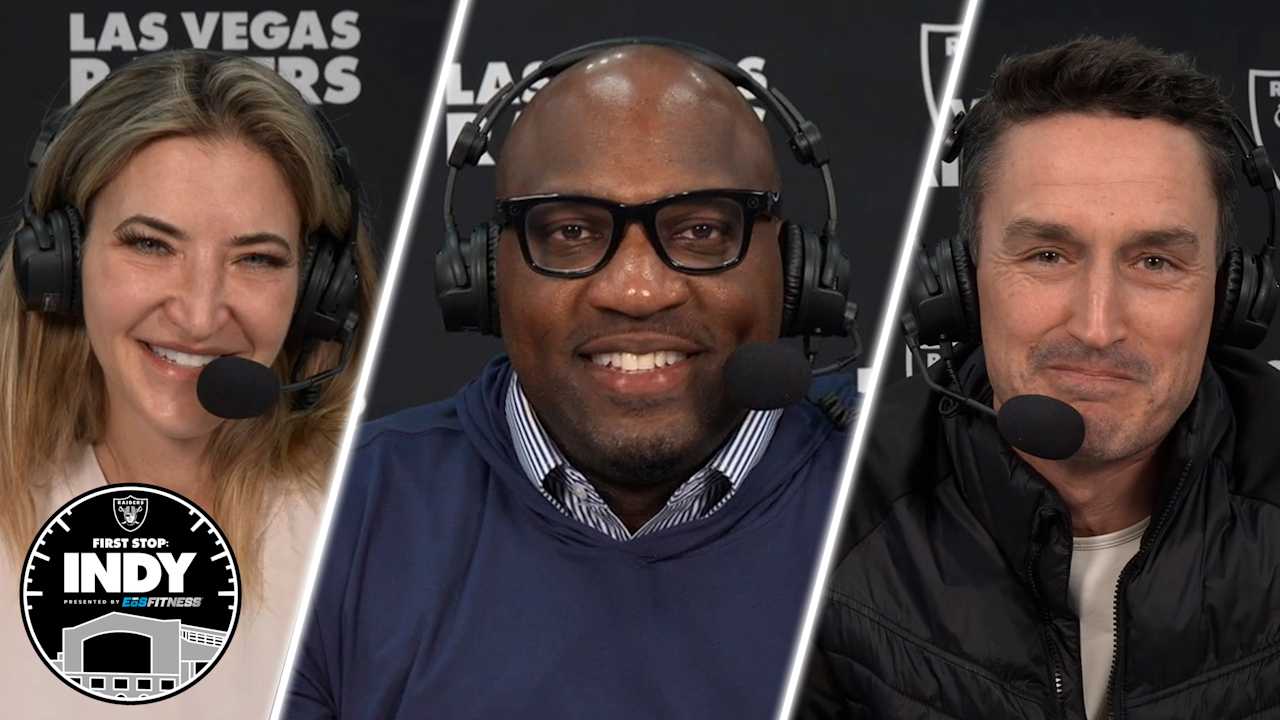 2026 NFL Combine storylines with Kirk Morrison, Rhett Lewis and Cynthia ...