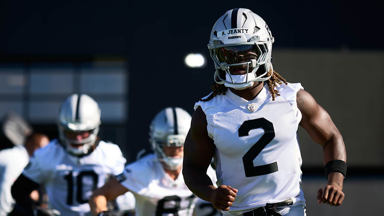 Q&A with Ashton Jeanty on playing football overseas, connecting with ...