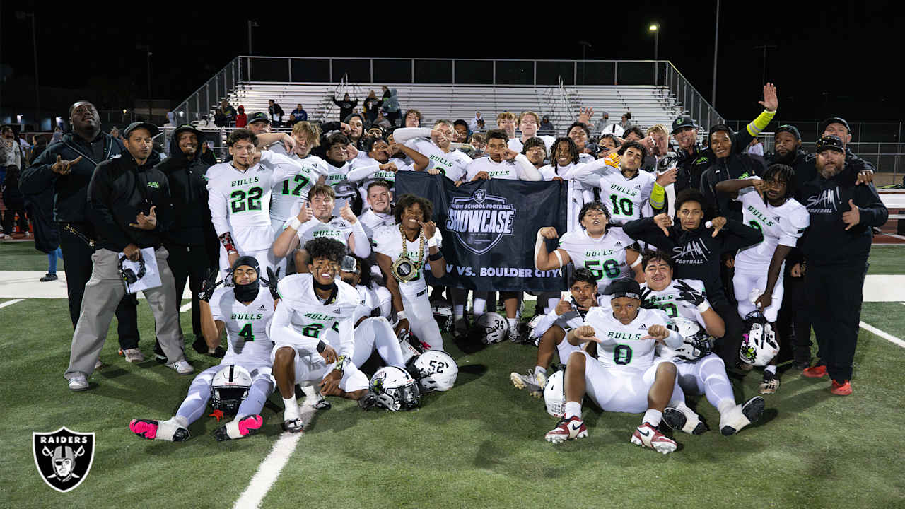 Football Spotlight: Boulder City High School vs.SLAM! Academy