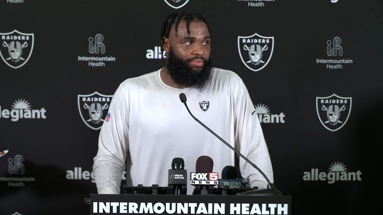 Christian Wilkins on Tyree Wilson, Patrick Graham and more | 2024 ...