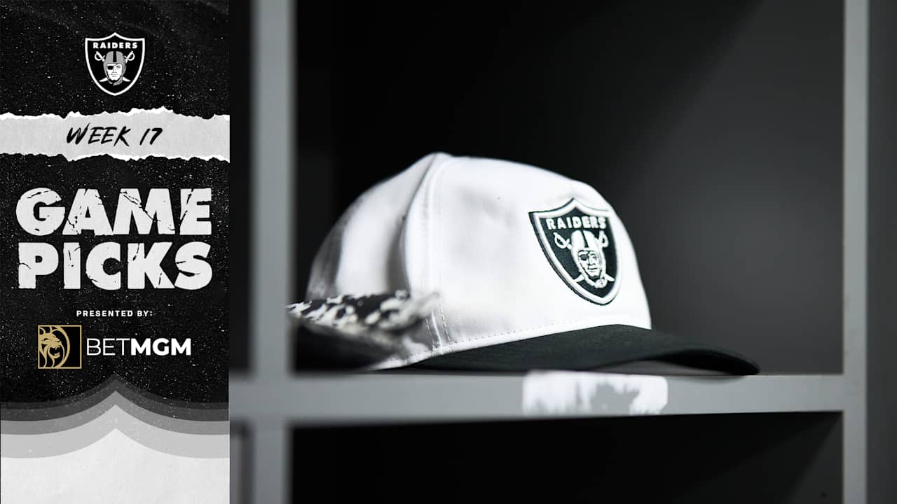 Expert Game Picks: Raiders or Saints?