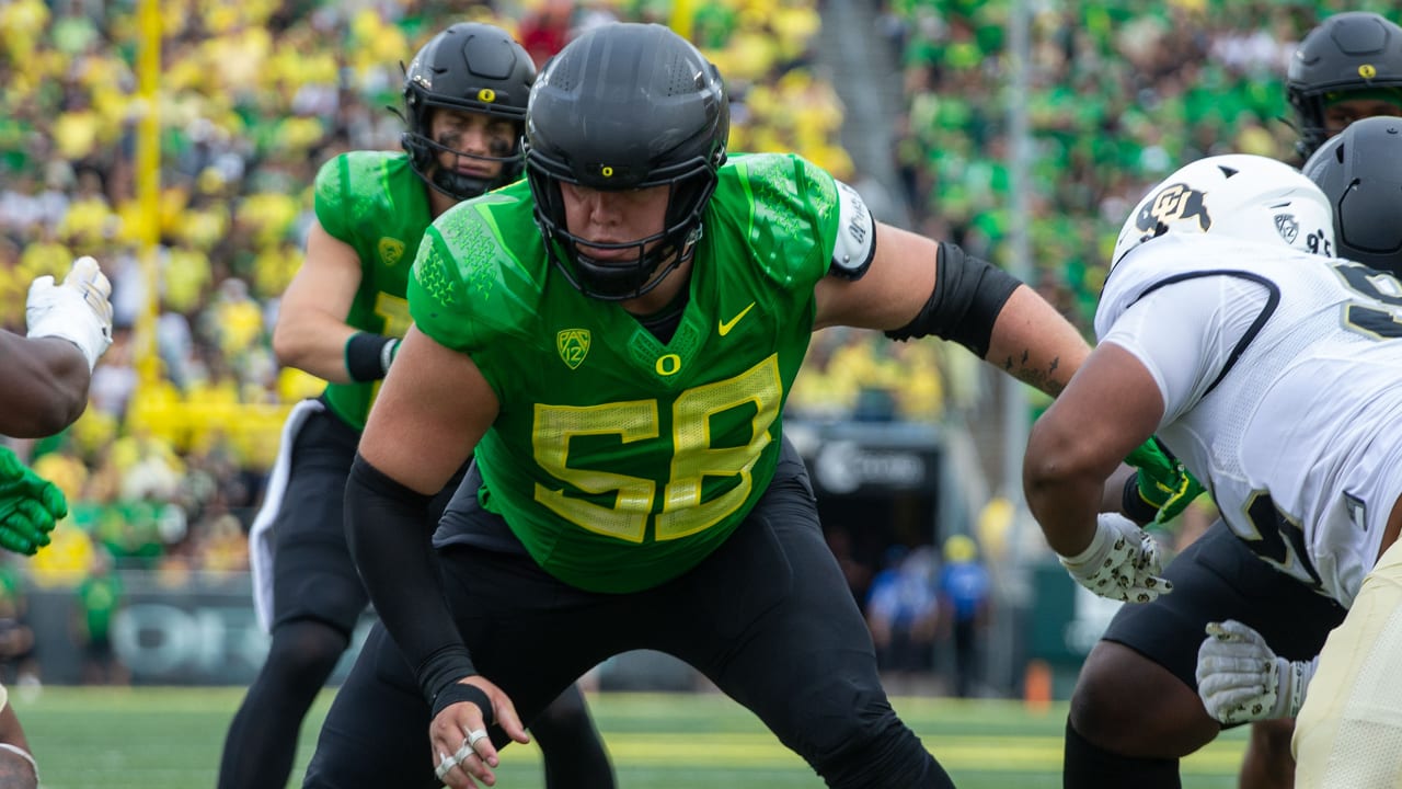 'The dream has been fulfilled' for Jackson Powers-Johnson