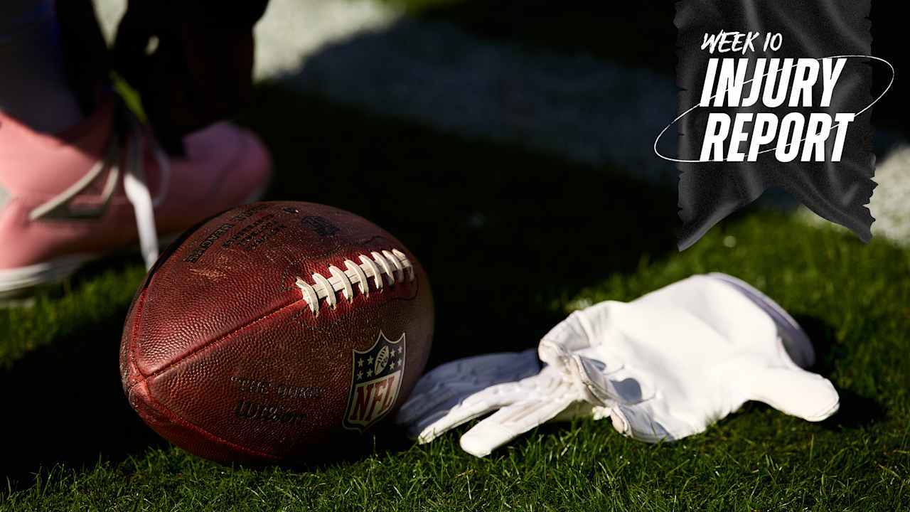 Raiders-Broncos Week 10 Injury Report: 3 Raiders ruled questionable for TNF